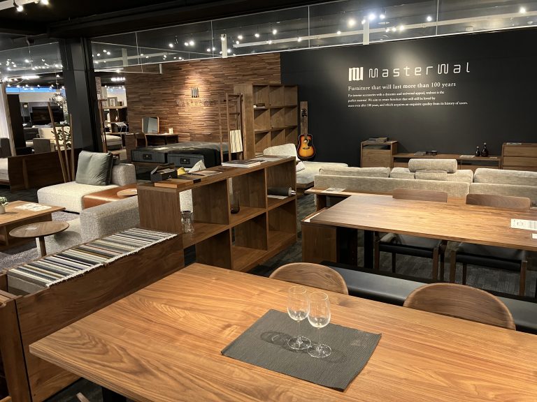 MasterWal EDITION STORE（マスターウォールエディションストア） | LAPIAS万代家具 | 愛知県一宮市と桑名市、岐阜の家具屋 名古屋近郊