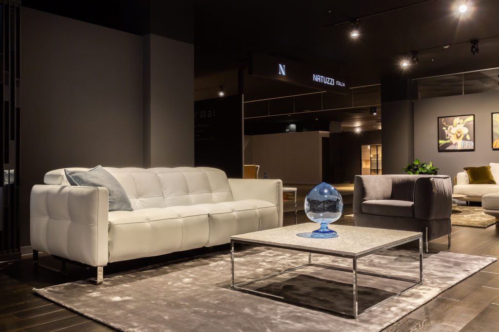 NATUZZI ITALIA（ナツッジイタリア）【PHILO（フィロ）】 | LAPIAS万代家具 | 愛知県一宮市と桑名市、岐阜の家具屋 名古屋近郊